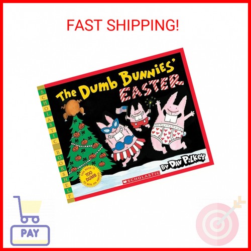 The Dumb Bunnies' Easter (Scholastic Bookshelf) Paperback – Picture ...