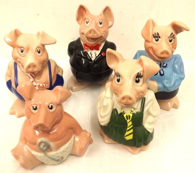 Natwest Pigs Boxed in Collectable Piggy Banks for sale | eBay
