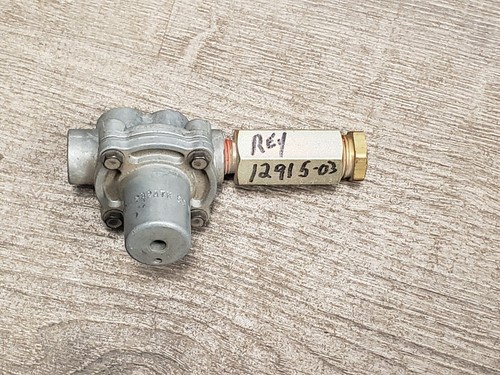 REYCO PRESSURE PROTECTION VALVE WITH CHECK VALVE | eBay