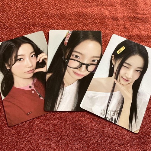 Le Sserafim Hot Trading Card Weverse Album Kazuha 3 | eBay