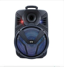 QFX Bluetooth Black Portable Stereos & Boomboxes for sale | eBay