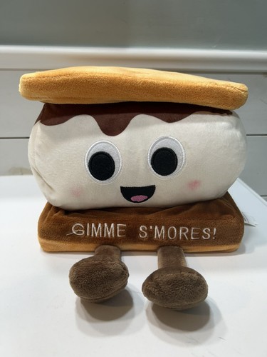 BMI merchandise Smore Plush ~6” Seated By 10” Wide | eBay