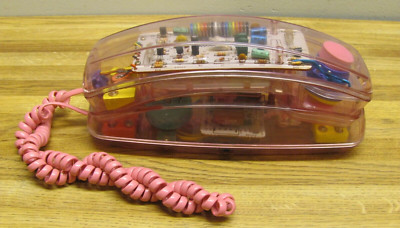 Vintage Neon Phone for sale | eBay