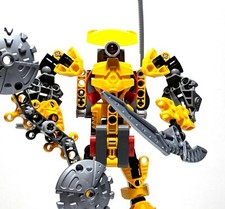 LEGO 8755 Keetongu Set Parts Inventory and Instructions - LEGO ...