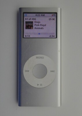 iPod classic 5th Generation for sale | eBay
