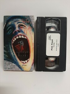 Pink Floyd The Wall Special Edition VHS Tapes for sale | eBay