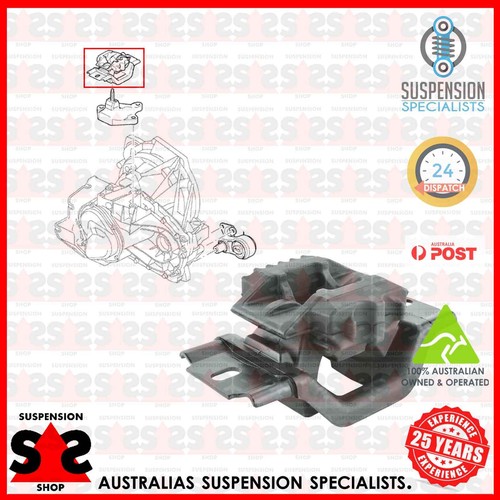 Left Front Mounting, Engine Suit FORD Fiesta V Van 1.4 TDCi FIESTA V ...