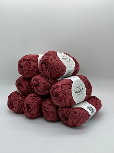 9 Drops Muskat Yarn | eBay