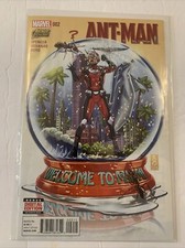 2019 Flair Marvel - Ant-Man Cards