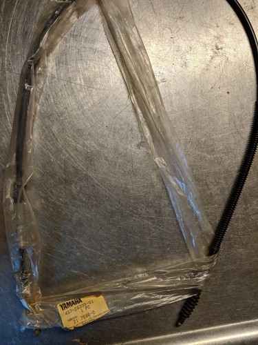 Yamaha DT175A-B Clutch Cable | eBay