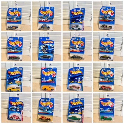 Hot Wheels Car Truck Multiples BUILD YOUR OWN LOT BUNDLE Flat Rate ...