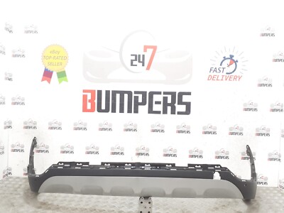 Kia Sportage Rear Bumper for sale | eBay