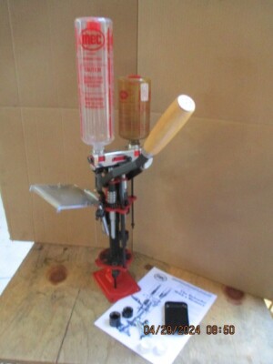 Mec 650 Reloader for sale | eBay