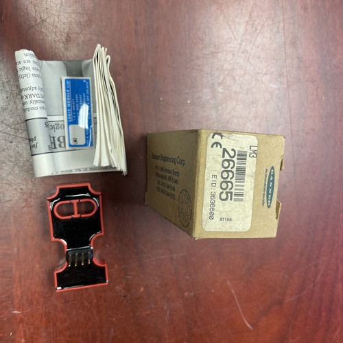 Banner LM3 Logic Module 26665 | eBay