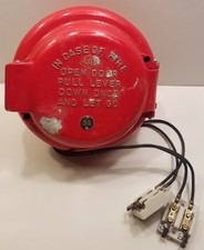 vintage faraday fire alarm for sale | eBay