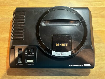 Sega Megadrive 1 for sale | eBay