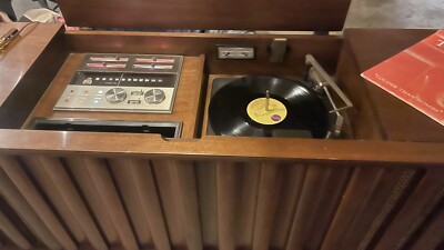 Zenith Turntable for sale | eBay