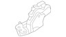 Mazda 3 Hatchback, Mazda CX-5 Rear Hatch Lock with Actuator G33M62310B ...