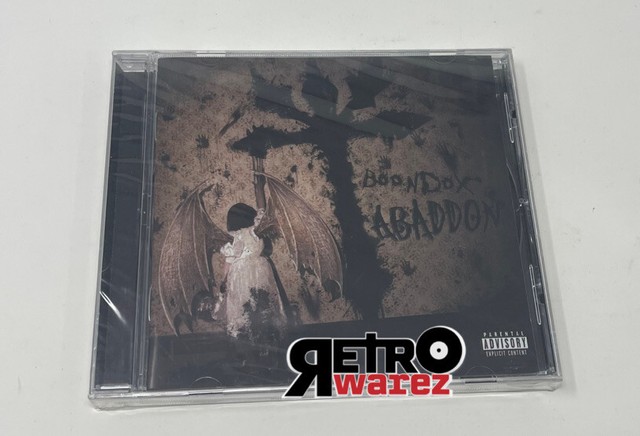 Boondox Abaddon Cross