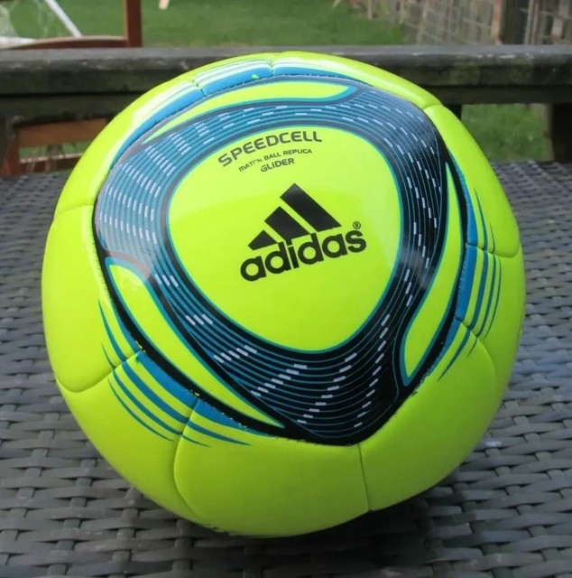 Jabulani Soccer Ball Speedcell