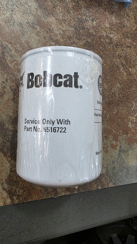 Bobcat OEM Hydraulic Oil Filter – Spin-On – Part #6516722 | eBay