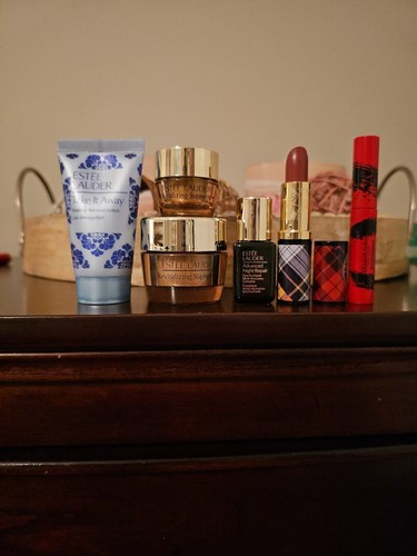 6 Estee Lauder Resilience Lift Eye Creme, Perfectionist Pro Cleanser ...