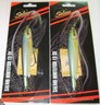 2 SALMO SINKING WHITEFISH LURES MACKEREL BLUE DISCONTINUED SW13SX MB | eBay