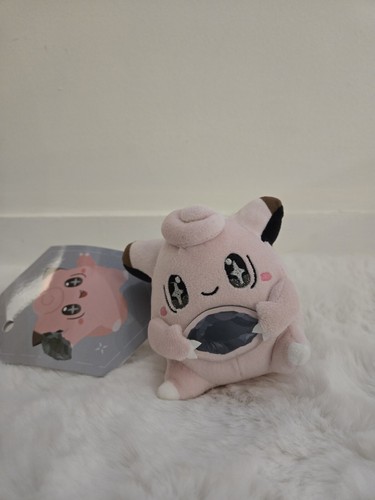 Pokemon Center Plush Mascot Clefairy Evolution Moon Stone Shinka no ...
