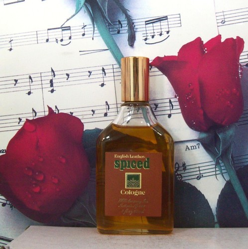 English Leather Spiced Cologne By Mem Company 4.0 FL. OZ. WOB. Vintage ...