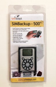 Sim Card Backup Device for sale | eBay