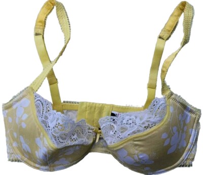 Yellow Bras & Bra Sets for Women for sale | eBay