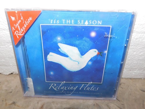ROB ARTHUR - Tis The Season Relaxing Flutes - CD -New sealed | eBay