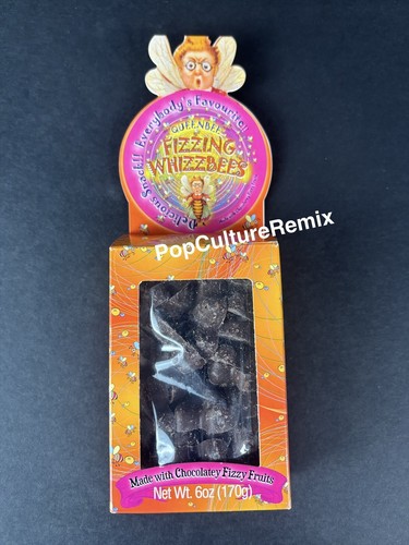 Wizarding World of Harry Potter Honeydukes Queen Bee Fizzing Whizzbees ...