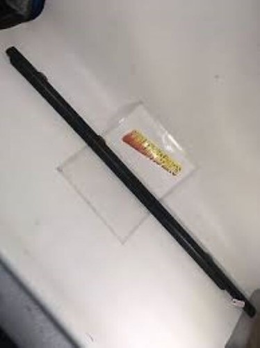 Genuine GM Black Front Passenger Side Door Window Belt Reveal Molding ...