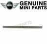 Genuine OEM Door Trim Sill Plate Insert Front for BMW 51477313144 | eBay