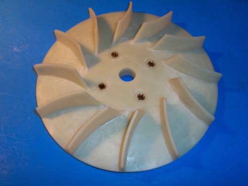 NEW SUBARU ROBIN BLOWER FAN ASSY 667-10040-00 OEM | eBay