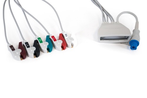 Philips 5 Lead ECG Cable W/ SPO2 MX40 989803171851 Compatible | eBay