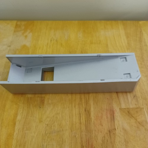 Original OEM Nintendo Wii Console Vertical Stand Holder Dock Base Only ...