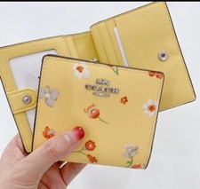 Coach Yellow Bags & Handbags for Women for sale | eBay