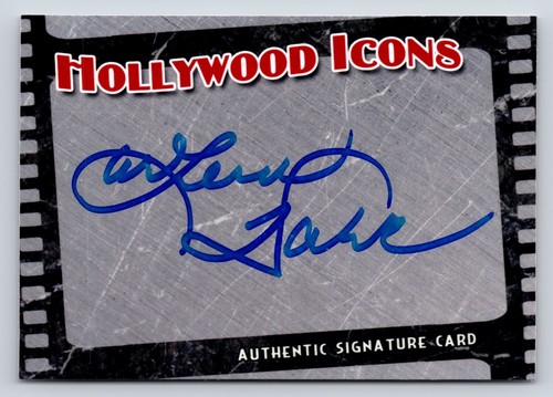 Arlene Dahl Authentic Autographed Signed Hollywood Film Legends ...