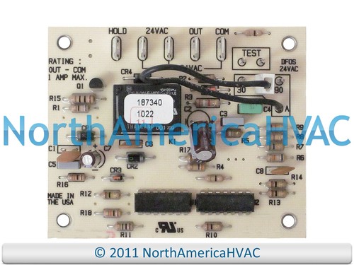 Defrost Control Board Replaces Weather King RUUD 47-21776-01 | eBay
