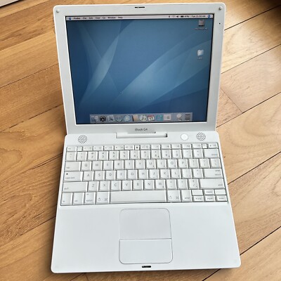 Mac Ibook G4 for sale | eBay