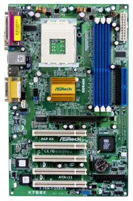 Agp 8x Motherboard for sale | eBay