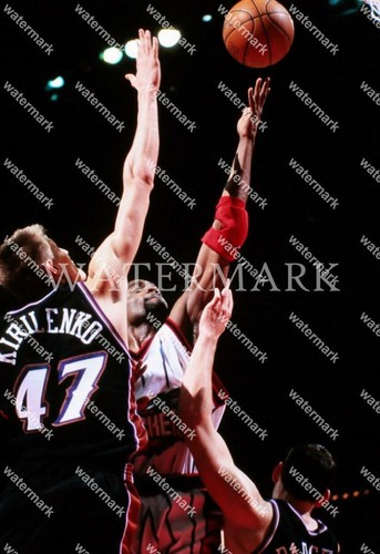 ET703 Cuttino Mobley Houston Rockets Basketball 8x10 11x14 16x20 Photo ...