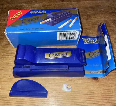 Vintage Cigarette Rolling Machine for sale | eBay