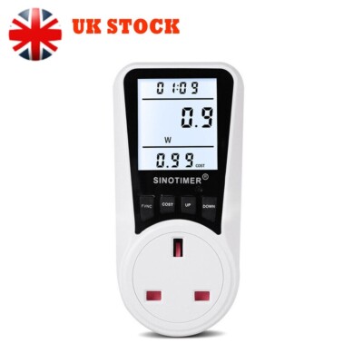 Plug In Electric Meter for sale | eBay