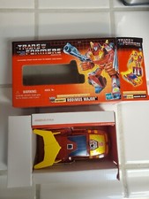 Transformers Vintage G1 Reissue Rodimus Major