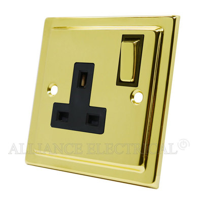 Brass Wall Sockets for sale | eBay
