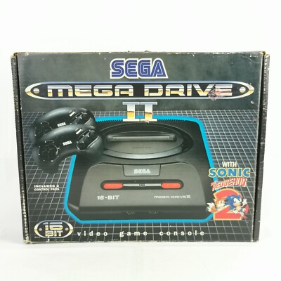 Sega Megadrive 2 Boxed for sale | eBay