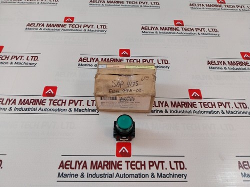 NUX AR-30 Green Push Button Switch Pilot Lamp 600756 | eBay